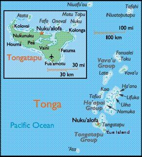 Tongatapu
