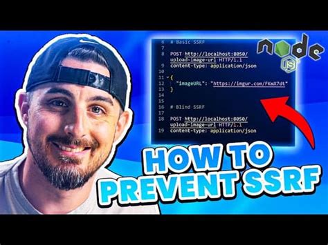 Preventing Server Side Request Forgery In Node Js Applications Snyk