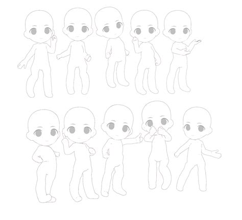 イラスト練習用ポーズ集 イラスト ポーズ集 サイト Gwca