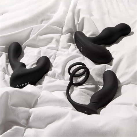 Giddi Award Winning Prostate Massagers And Stimulators