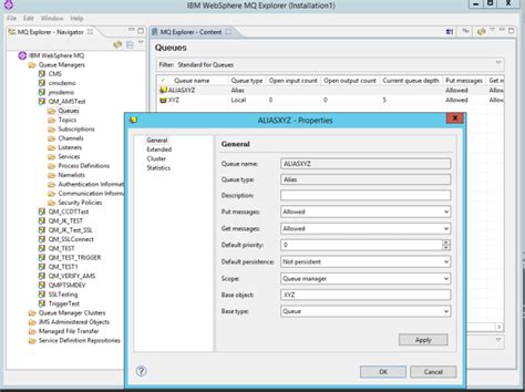 Advanced Message Security With Ibm Websphere Mq Writing Wall