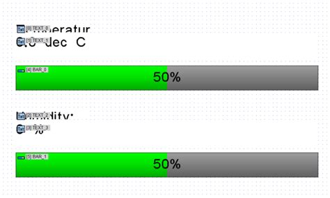 Display Values Obtained From Arduino In A Highly Visible Design