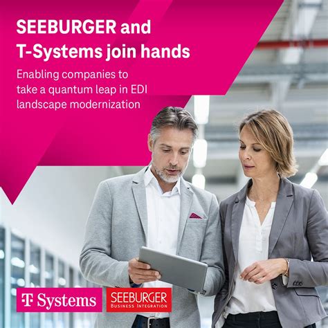 🚀 What A Start To The New Year Together With Seeburger We Will Bundle Our Know How In An