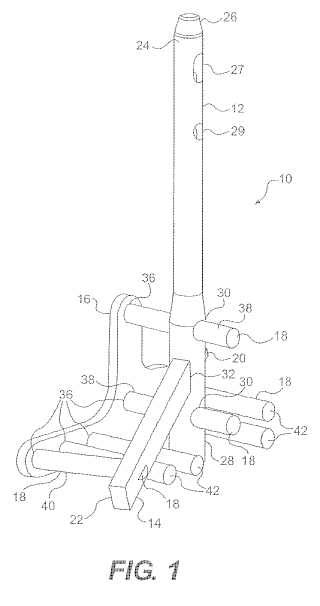 Locking Rod Fusion Device
