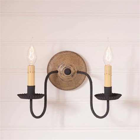 Ashford Wall Sconce Colonial Wall Lights Nanas Farmhouse Nanas