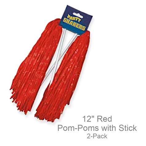 Stick Pom Poms Lexis Garage