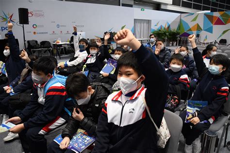 Steam教育活動：參觀創科博覽2022 天水圍官立小學