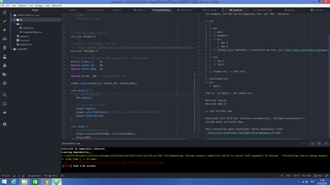 Arduinolog Issue Baldram Esp Vs Library Github