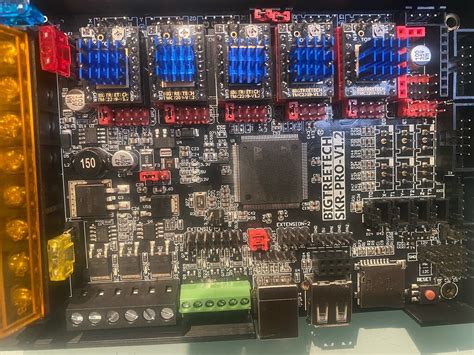 SKR Pro 1 2 Strange Problems SKR Boards V1 Engineering Forum