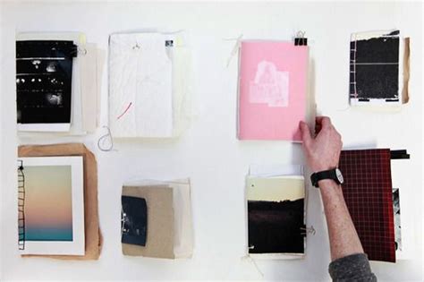 Talking To Kafka Book Design Artist Books Handmade Notebook