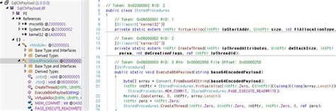 취약한 Ms Sql 서버 집중 공격하는 Clr Sqlshell의 정체는 ㈜소프트이천