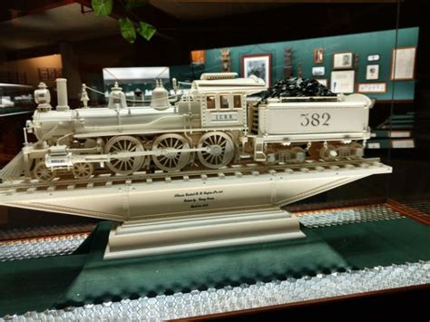 This Amazing Ohio Museum Showcases The Work Of One Genius Woodcarver