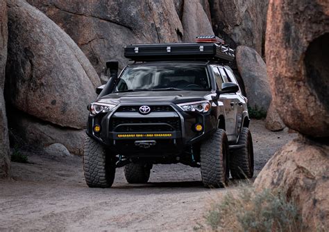 5th Gen 4runner Lifted