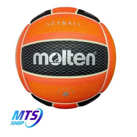 Netball Molten Tournamnet Size 5 Sn58mx Ok2 Bola Jaring Shopee Malaysia