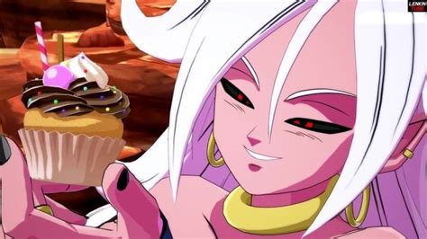 게임 안하는 분은 모를 드래곤볼 인조인간 21호  Mlbpark