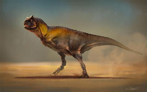 Carnotaurus Art By Anthon500 Anthony James Hutchings Art In 2020