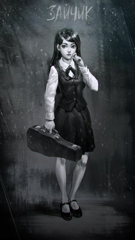 Полина Морозова Зайчик