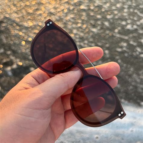 Review Of Jins Switch Glasses With Magnetic Sunglasses Bespoke Unit