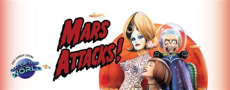 Mars Attacks On Jul 21 2023 Ucsb Arts And Lectures