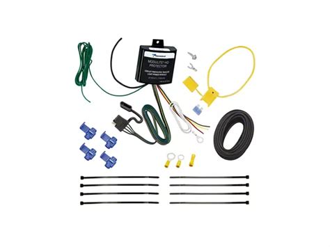 Jeep Gladiator Modulite Hd Protector Trailer Light Power Module With Installation Kit Free