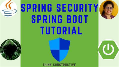 Spring Security What Why And How Of Securing Spring Applications 🕵 Youtube
