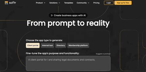 top 8 ai web app generators [based on research data] flatlogic blog