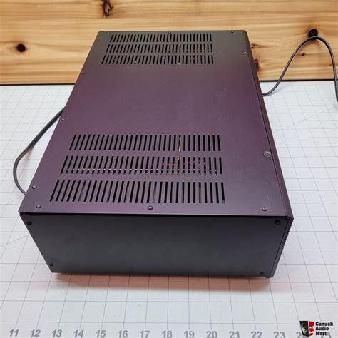 Adcom Gfa 545 Ll Power Amplifier Photo 4059210 Uk Audio Mart