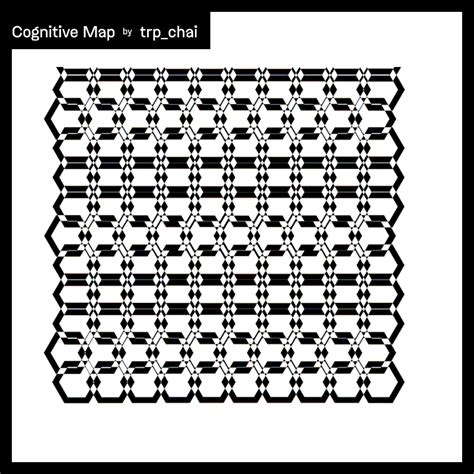 Cognitive Map — Fxhash