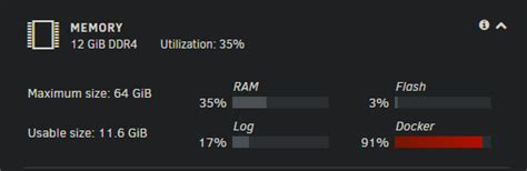 Docker Is Full How Can I Increase The Space Runraid