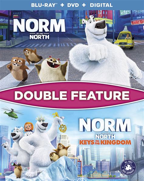 Norm Of The Northnorm Of The North Keys To The Kingdom With Dvd