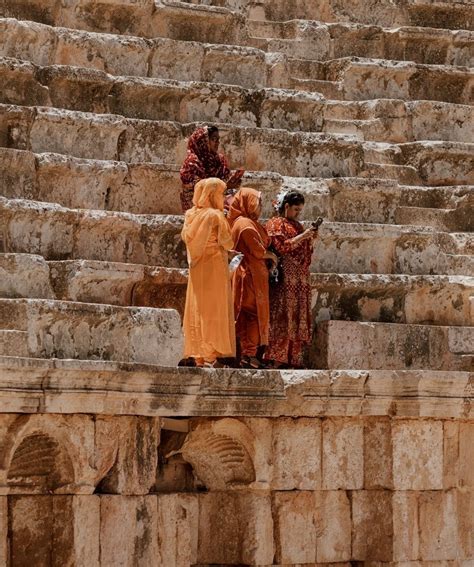A Complete Guide To Visiting The Jerash Ruins Jordan — Along Dusty Roads