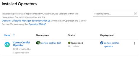Install Red Hat OpenShift Operators On Your Laptop Using Red Hat