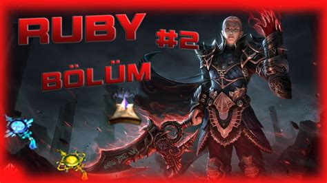 Metİn2 Tr Ruby 2 BÖlÜm Youtube