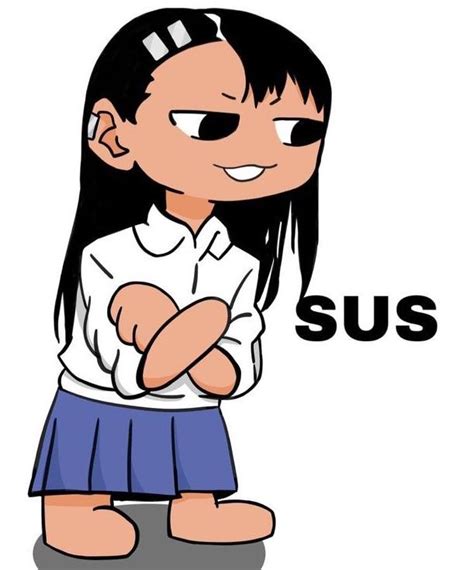 Nagatoro Ijiranaide Nagatoro San Scrolller