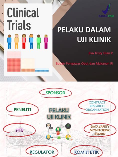 Pelaku Uji Klinik Eka Dian T Pdf