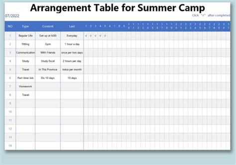 Work Assignment Template Free Assignments Template For Excel