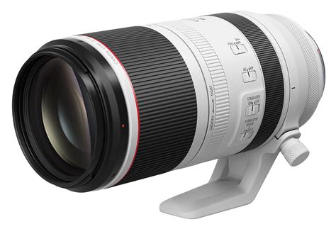 Canon Rf 100 500mm F45 71 L Is Usm Caratteristiche E Opinioni