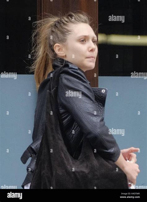 Elizabeth Olsen Datos Biográficos Clave Make Up Market