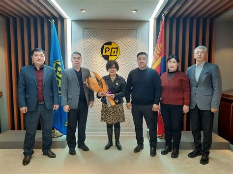 “МОНГОЛРОСЦВЕТМЕТ” ТӨҮГ Т ШАГНАЛЫН ХУР БУУЛАА