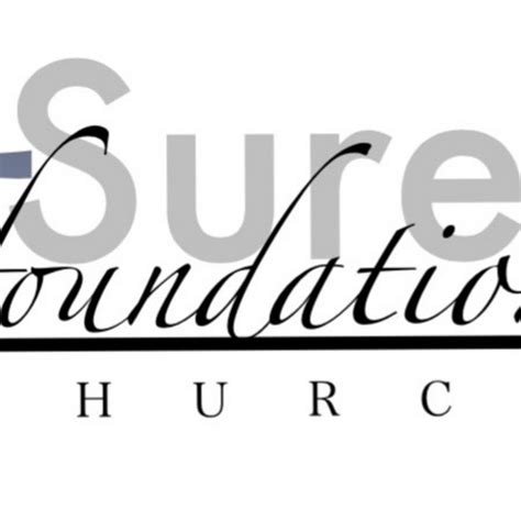 Sure Foundation Church Nj Youtube