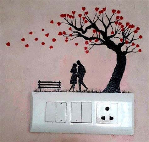Pin By Bhagyasri Bandreddy On Quick Saves Book Art Diy Wall Drawing