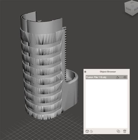 Subtracting One Part From Another Of An Imported File Autodesk Community