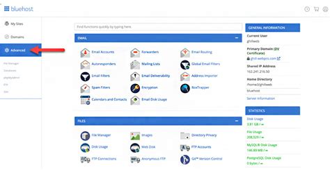 Bluehost Webmail Setup How To Use Bluehost Business Email In 4 Steps