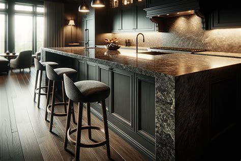 Kitchen Island Trends And Ideas All American Granite