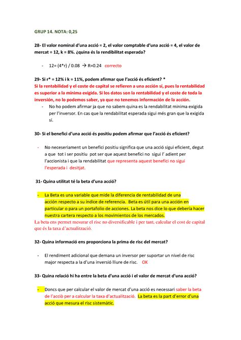 Preguntes Finanzas Solucion T Warning Tt Undefined Function 32 Warning Tt Undefined