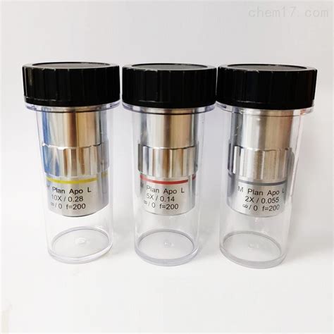 APO95mm特长工作距离金相显微镜物镜APO10X 苏州瑞文光电科技有限公司