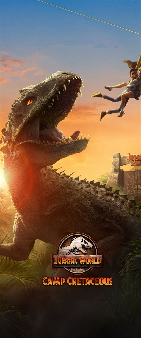 Jurassic World Camp Cretaceous Wallpaper Hd Tv Series K Wallpapers Hot Sex Picture