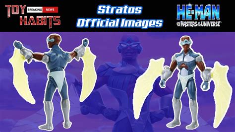 Stratos He Man And The Masters Of The Universe Cgi Netflix Official Images