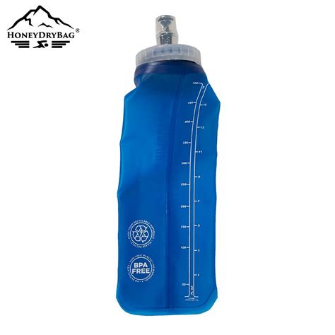 Soft Flask For Running Honeydrybag