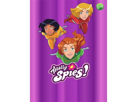 Prime Video Totally Spies Saison 6